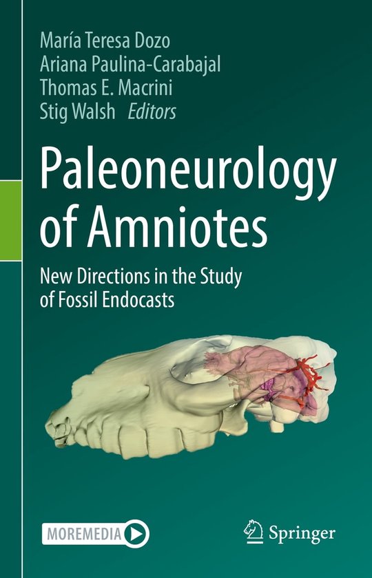 Paleoneurology of Amniotes (ebook) | 9783031139833 | Boeken | bol.com