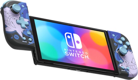 Hori Split Pad Pro Compact Controller - Gengar - Nintendo Switch | bol.com