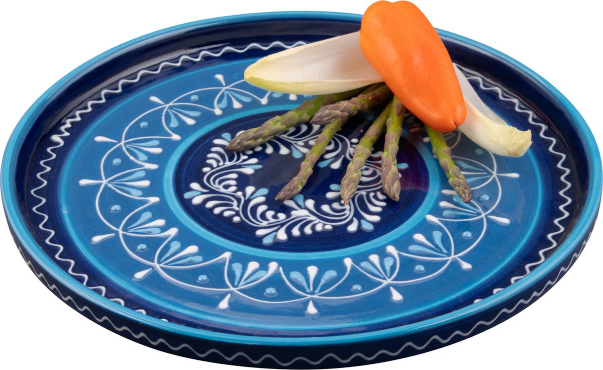 AzorA Tapasbord 28 centimeter Ø - Rond | bol.com