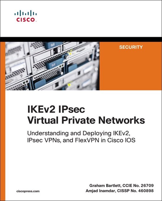 Networking Technology: Security - IKEv2 IPsec Virtual Private Networks (ebook),... | bol.com