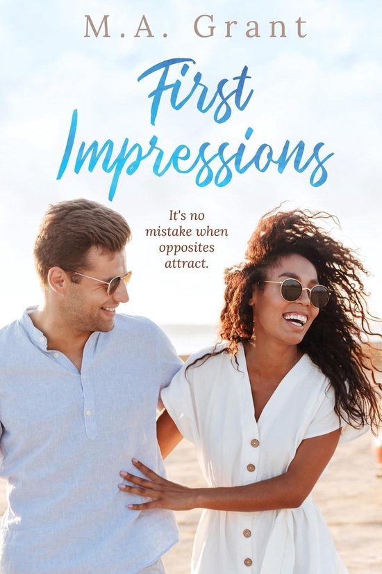 First Impressions (ebook), M.A. Grant | 9798201935887 | Boeken | bol