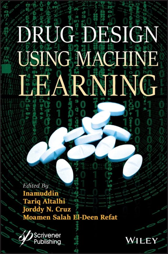 Drug Design using Machine Learning (ebook), Inamuddin | 9781394167234 ...
