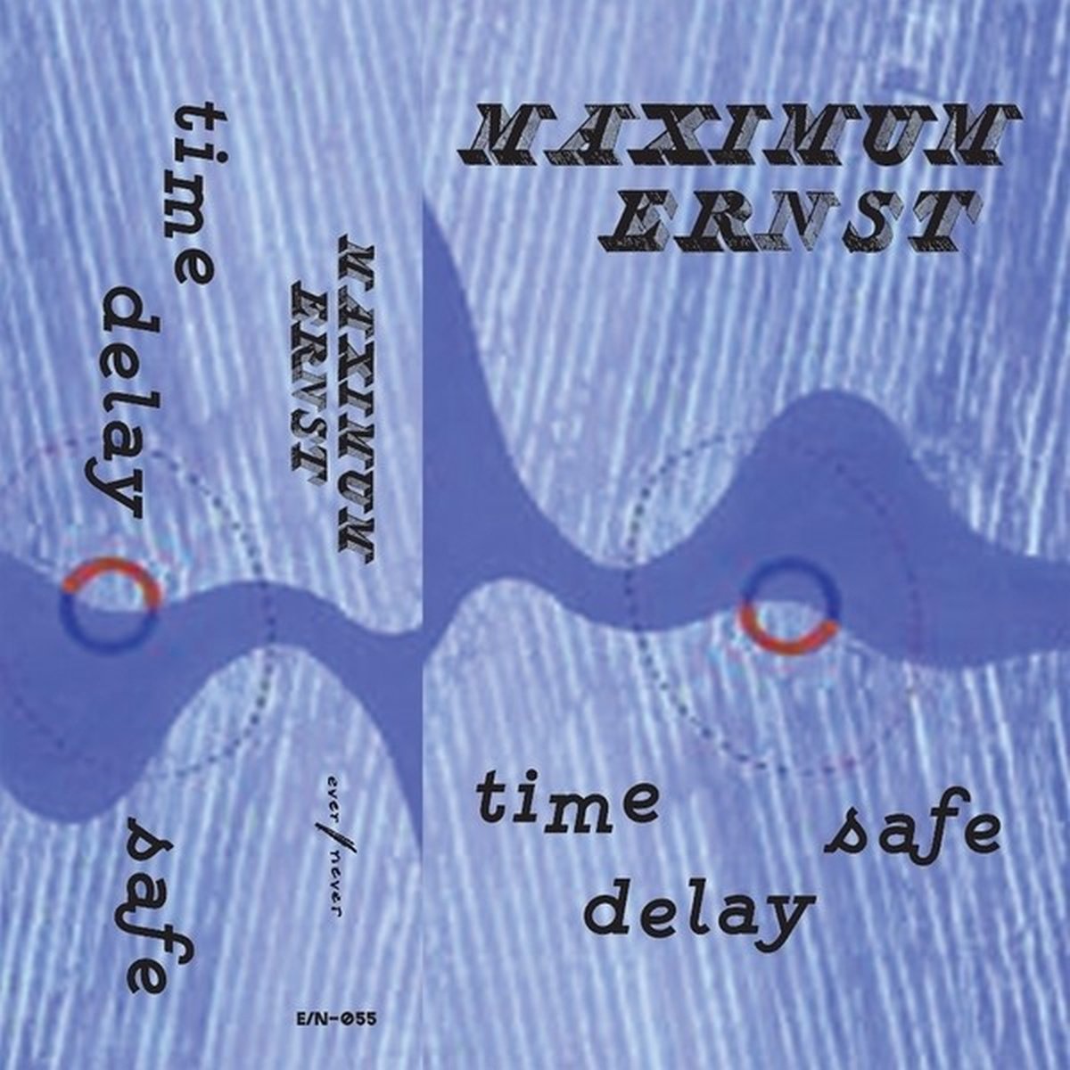 Maximum Ernst - Time Delay Safe (MC), Maximum Ernst | Muziek | bol