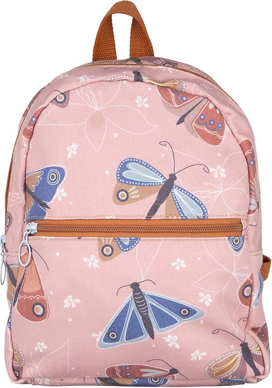201133 Backpack Sweet Butterflies Small Q4-21 | bol.com