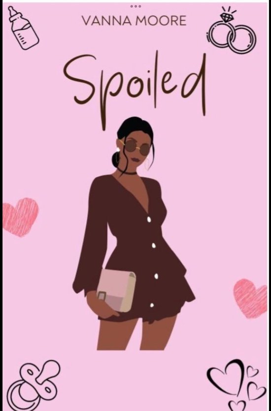 Spoiled (ebook), Vanna Moore | 9798215698945 | Boeken | bol.com