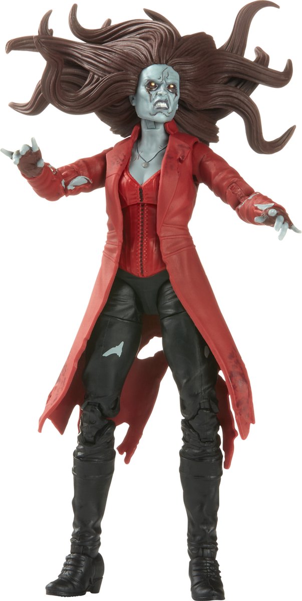 Marvel Avengers Zombie Scarlet Witch | bol.com