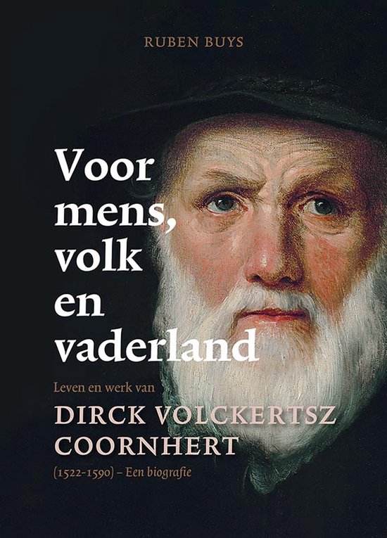 Voor mens, volk en vaderland | 9789464550245 | Ruben Buys | Boeken | bol
