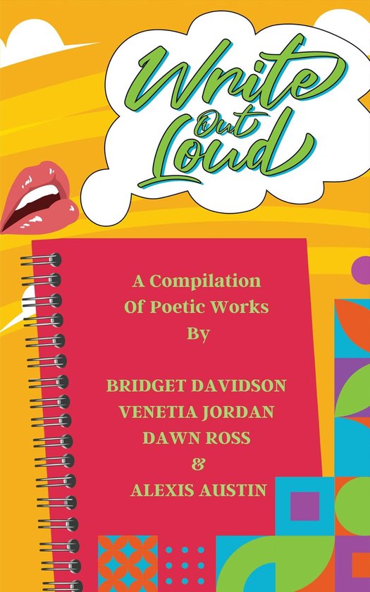 Write Out Loud (ebook), Bridget Davidson | 9781088061985 | Boeken | bol