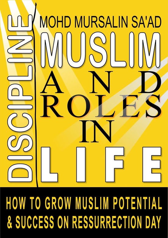 Muslim Reverts series 5 - Muslim Discipline and Roles in Life: How to ...