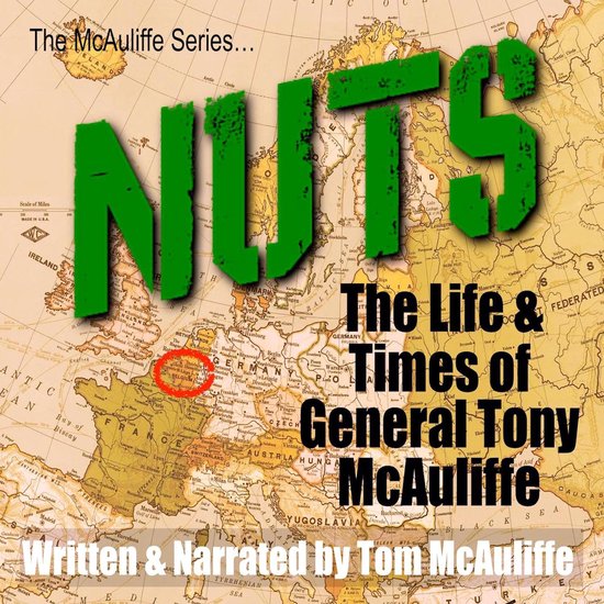 NUTS!, Tom McAuliffe | 9798822655195 | Boeken | bol.com