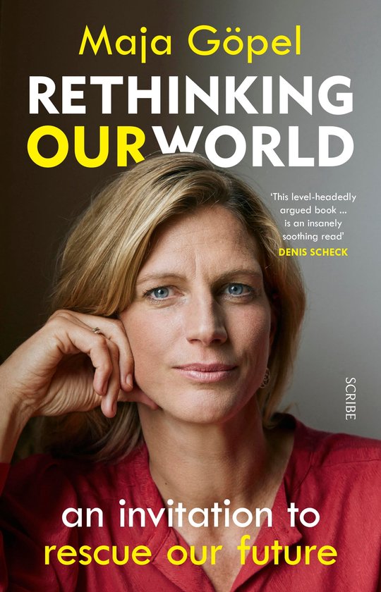 Rethinking Our World (ebook), Maja Gopel | 9781761385117 | Boeken | bol.com