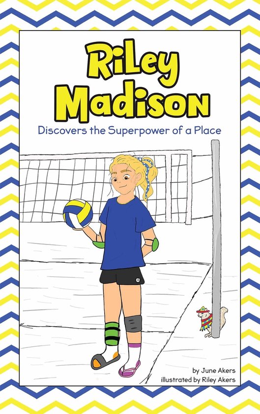 Riley Madison 3 - Riley Madison Discovers the Superpower of a Place ...