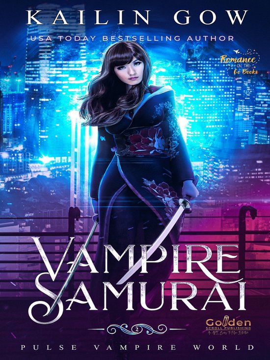 Pulse Vampires World 2 - Vampire Samurai Vol. 2 (ebook), Kailin Gow ...