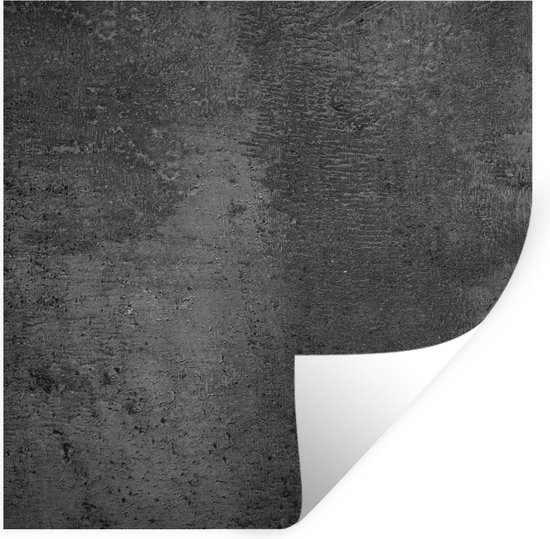Muurstickers - Sticker Folie - Structuur - Beton - Grijs - Industrieel ...