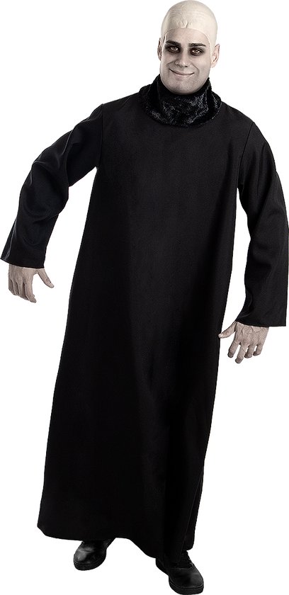 FUNIDELIA Uncle Fester Kostuum - The Addams Family voor mannen - M - L ...