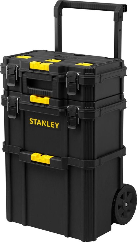 Stanley Quicklink Gereedschapswagen 3in1 - STST83319-1 | bol