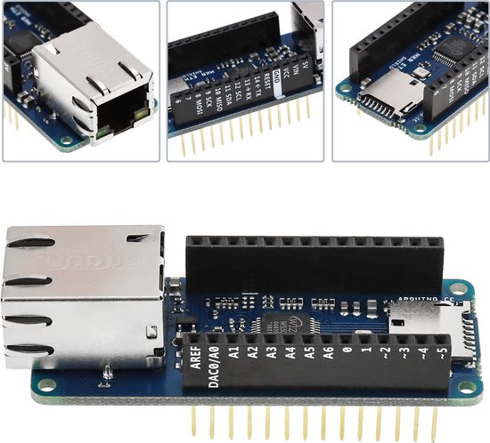 Arduino - MKR Ethernet Shield PCB | bol.com