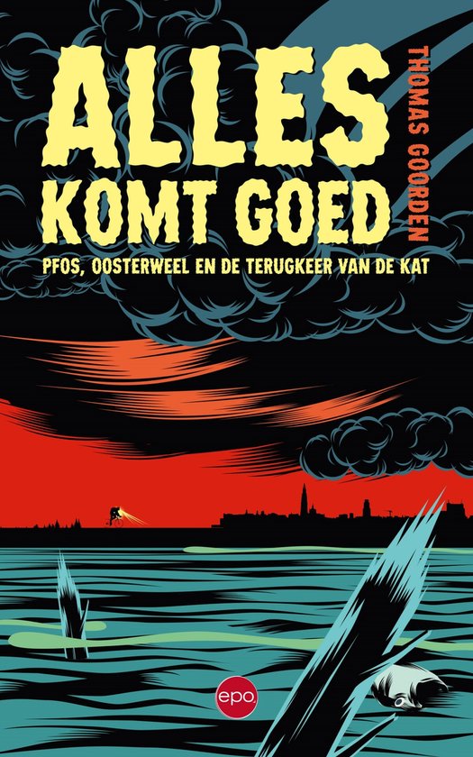 Alles komt goed (ebook), Thomas Goorden | 9789462673458 | Boeken | bol