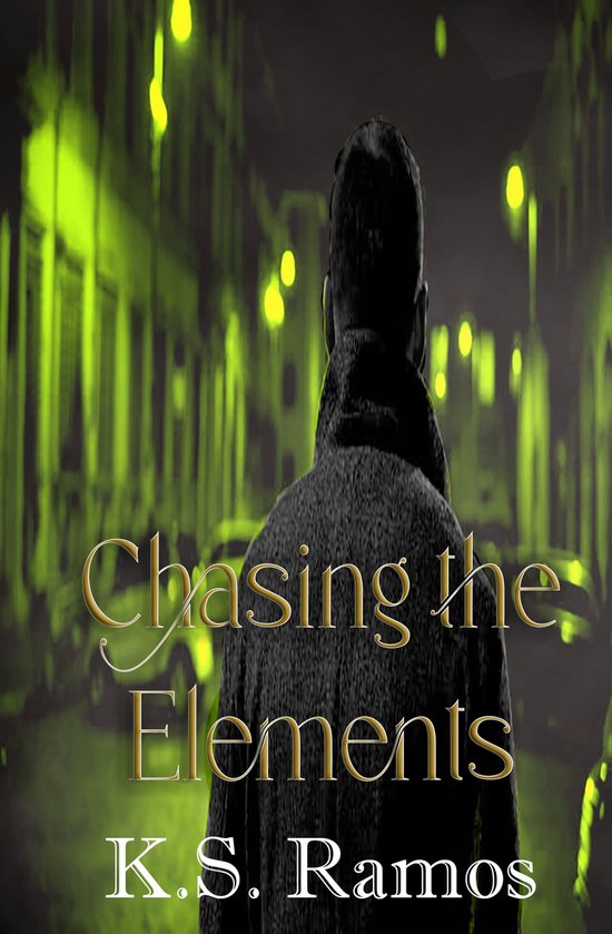 Chasing the Elements (ebook), Karen Ramos | 1230005972135 | Boeken ...