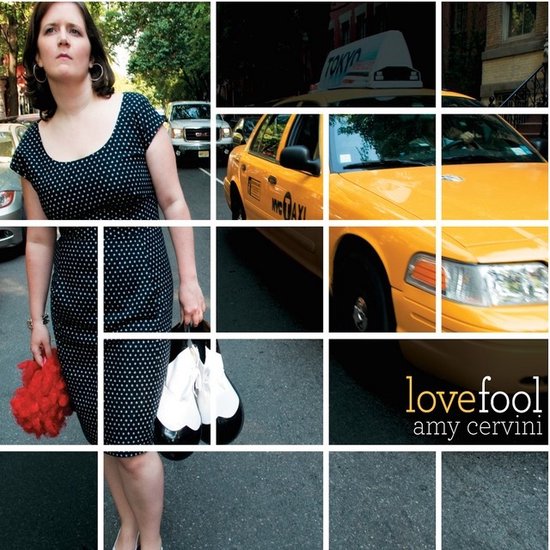 Amy Cervini - Lovefool (CD), Amy Cervini | Muziek | bol