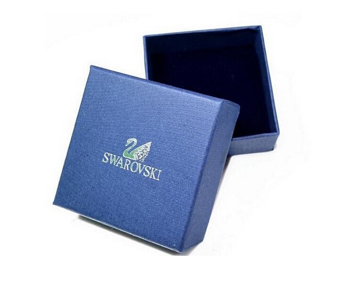 Swarovski Iconic Swan 5204133 - Zwarte Zwaan | bol.com