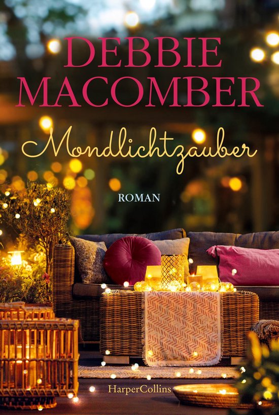 Cedar Cove 6 - Mondlichtzauber (ebook), Debbie Macomber | 9783749904822 | Boeken | bol.com