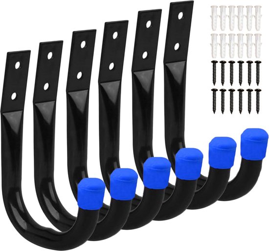 Selbro ® Multifunctionele Zware Ophanghaken voor Garage en Werkplaats ...