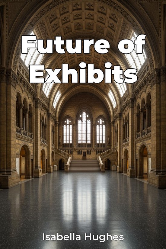 Future of Exhibits (ebook), ISABELLA HUGHES | 9788235214119 | Boeken | bol