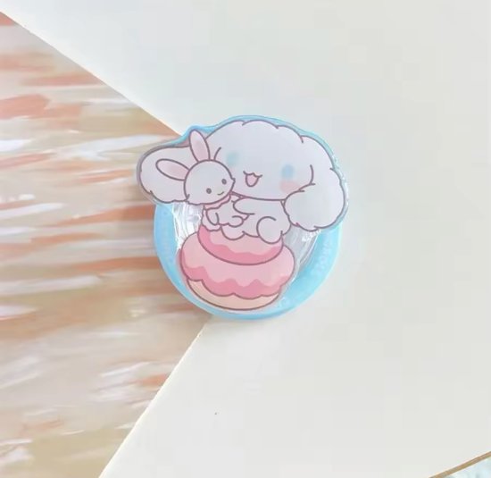 Sanrio - Cinnamoroll telefoonhouder - popsocket - magneethouder ...
