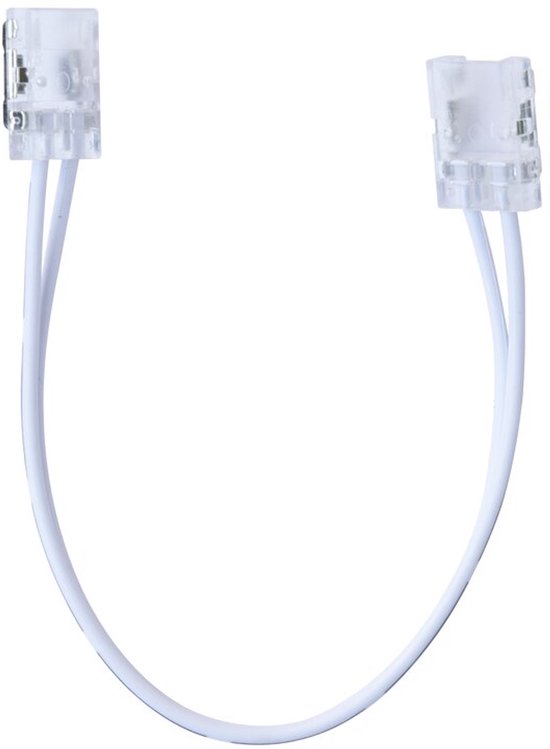 LED strip connector strip naar strip 24V Dim to Warm IP20 met 15cm ...