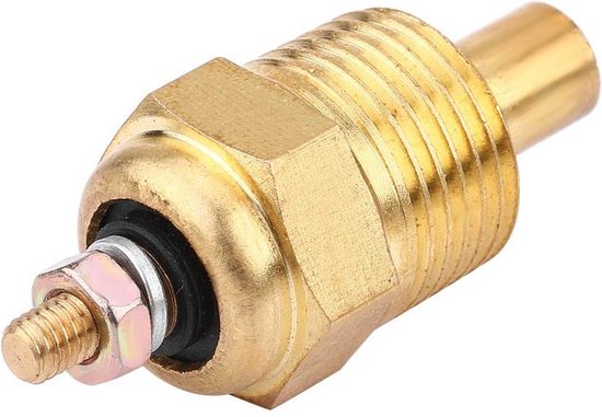Waterkoelvloeistof Metaal Gouden Temperatuursensor - Vervangen ...
