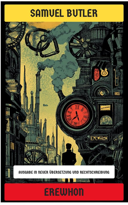 Erewhon (ebook), Samuel Butler | 4066339603790 | Boeken | bol