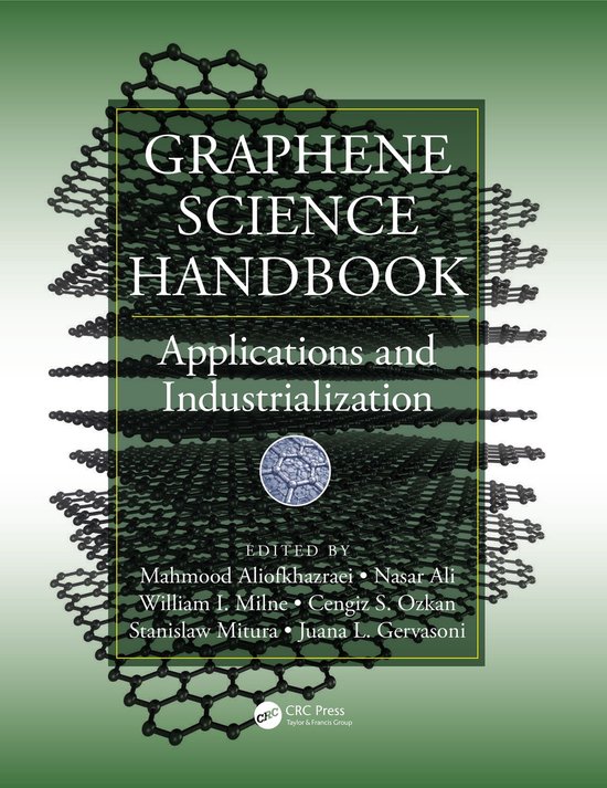 Graphene Science Handbook (ebook) | 9781040212158 | Boeken | bol