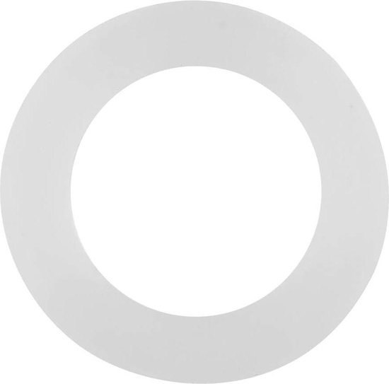 Siliconen Pakkingen Platte Ringen Rubber O Ring Afdichtringen ...