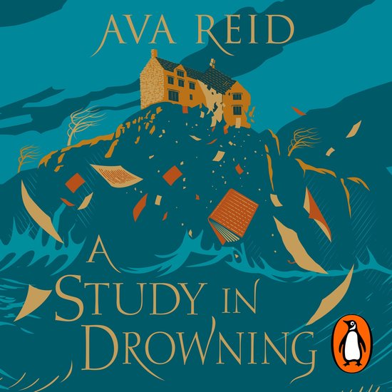 A Study in Drowning, Ava Reid | 9781804942000 | Boeken | bol