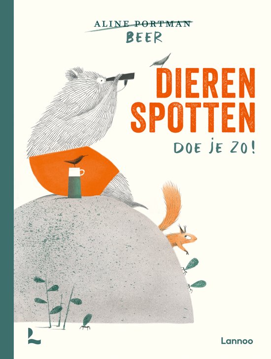 Dieren spotten doe je zo!, Aline Portman | 9789020932508 | Boeken | bol