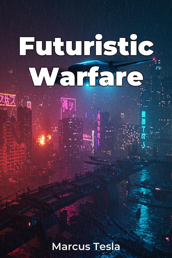 Futuristic Warfare (ebook), Marcus Tesla | 9788235295590 | Boeken | bol