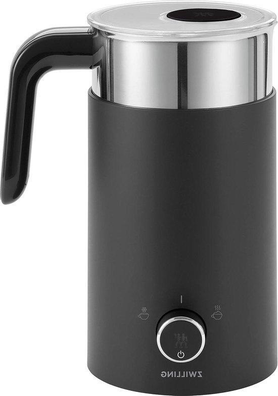 Enfinigy black milk brother with adjustable temperature | bol