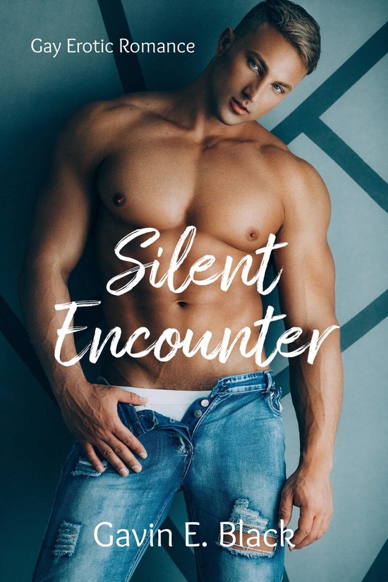 Silent Encounter Gay Erotic Romance Ebook Gavin E Black 8848