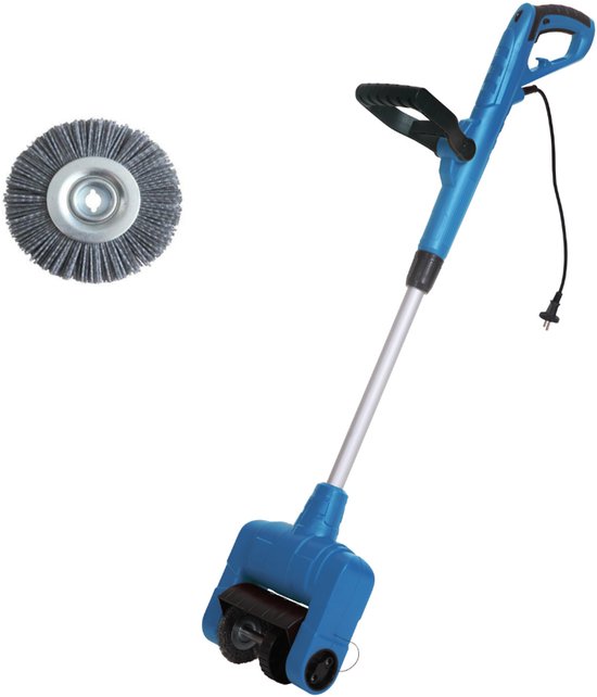 CFH Elektrische Voegenborstel EMB684 - Verstelbare Handgreep - 500W ...