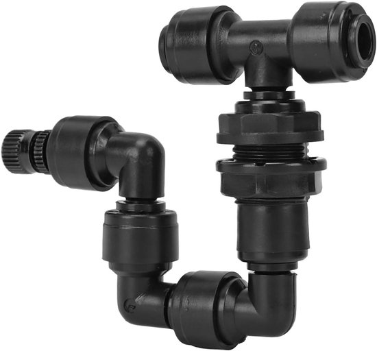 Rainforest Mist Maker Fogger Nozzle - Terrarium Reptile Fogger ...