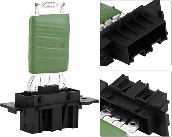 Autoteil Widerstand Gebl?se Kabelbaum - Passend für Grande Punto Qubo ...
