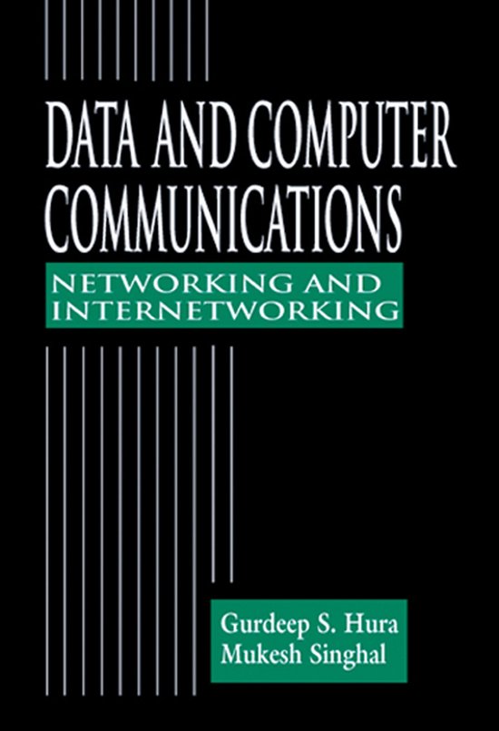 Data and Computer Communications (ebook), Mukesh Singhal | 9781040168608 | Boeken | bol