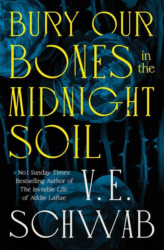 Bury Our Bones in the Midnight Soil, V. E. Schwab | 9781035070305 | Boeken | bol