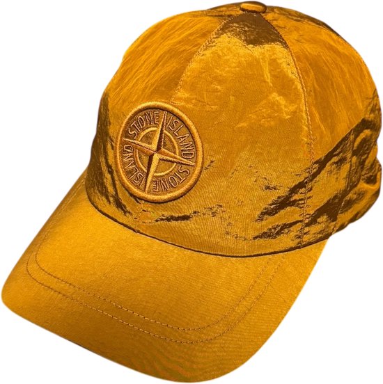 Stone Island Nylon Metal Cap | bol