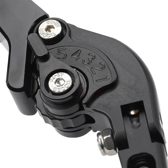 Motorbike Hand Brake Lever Voor Trident 660 800 1200 Bonneville T100 ...