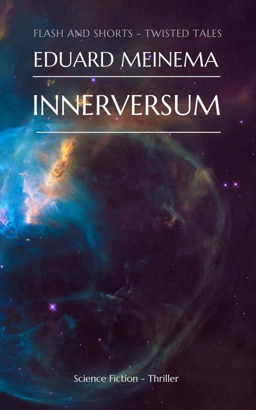 Innerversum (ebook), Eduard Meinema | 9781370346004 | Boeken | bol
