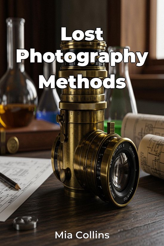 Lost Photography Methods (ebook), Mia Collins | 9788235218155 | Boeken ...