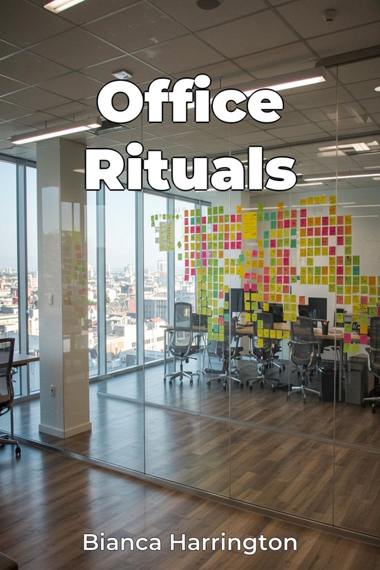 Office Rituals (ebook), Bianca Harrington | 9788235204288 | Boeken | bol