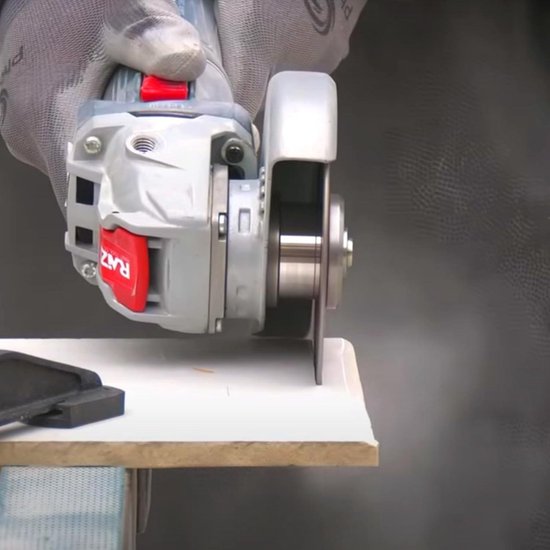 X-Lock-adapter op M14 en 5/8 inch schroefdraad met O-ring voor haakse ...